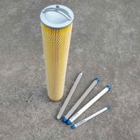China Hydraulic Filter Element 1940108 Replacement for 7608089 Marine Hydraulic Filter 10um for sale