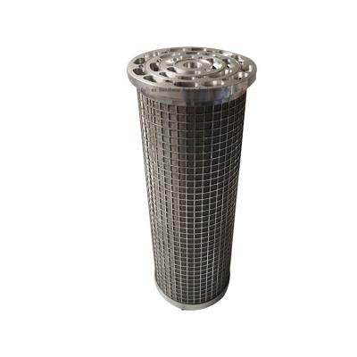 China Locomotive Turbine Dust Collection Filters Fiberglass Lubricating Oil Filter 3 Layer for sale