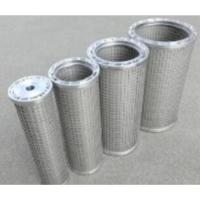 China Locomotive Turbine Dust Collection Filters Fiberglass Lubricating Oil Filter 3 Layer for sale