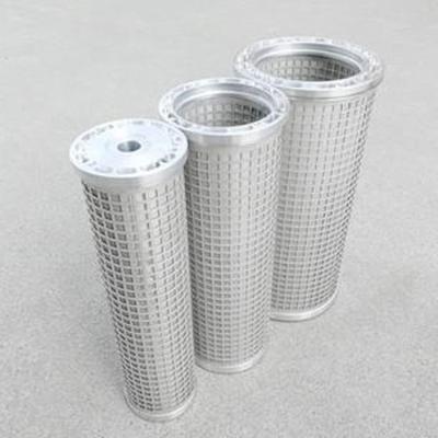 China Triple Parallel Stainless Steel Oil Filter for Power Plant Hydraulic Systems 3 Layer for sale