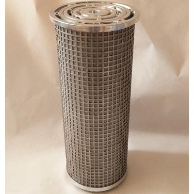 China Steam Turbine Lube Oil Filter Element 3kg for Power Plant Hydraulic Systems for sale