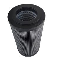 China Glass Fiber Hydraulic Oil Filter CU630A10N CU630A03N 10 Micron Industrial Dehydration Filter Cart for sale
