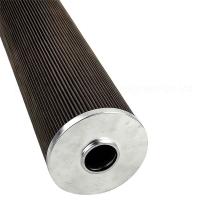 China High Pressure Hydraulic Oil Filter Element 210bar Glass Fiber 3-50 Micron for sale