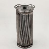 China Industrial Hydraulic Oil Filter TM-900050 Stainless Steel 9000 L/min High Flow for sale