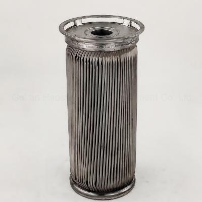 China Industrial Hydraulic Oil Filter TM-900050 Stainless Steel 9000 L/min High Flow for sale