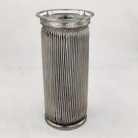 China Industrial Hydraulic Oil Filter TM-900050 Stainless Steel 9000 L/min High Flow for sale