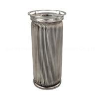 China Industrial Hydraulic Oil Filter TM-900050 Stainless Steel 9000 L/min High Flow for sale