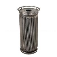 China Industrial Hydraulic Oil Filter TM-900050 Stainless Steel 9000 L/min High Flow for sale