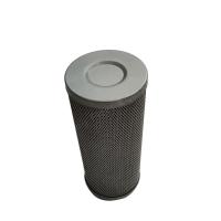 China Industrial Hydraulic Oil Filter Element Fiberglass 3-50 Micron 21-210 Bar for sale