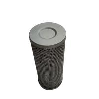 China High Pressure Hydraulic Filter Element 10 Micron Fiberglass for Hydraulic Station Machinery for sale