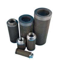 China Hydraulic Oil Suction Filter Copper Mesh 10 Micron Stainless Steel Hydraulic Filter Element for sale