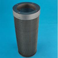 China Hydraulic Oil Filter Element Stainless Steel 3-50 Micron 21-210 Bar for sale