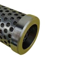 China Hydraulic Filter 62277004 for Pump Vehicles 10 Micron Stainless Steel Oil Filter Element for sale