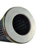 China Cartridge Hydraulic Oil Filter Assembly 10 Micron Glass Fiber for Machinery for sale