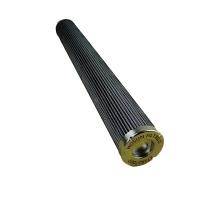 China Cartridge Hydraulic Oil Filter Assembly 10 Micron Glass Fiber for Machinery for sale