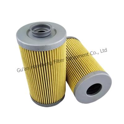 China OEM Hydraulic System Oil Cartridge Filter P171533 10 Micron for Pump Truck for sale