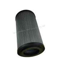 China CU630M60N Stainless Steel Hydraulic Engine Oil Filter 15x15x27cm 10 Micron for sale