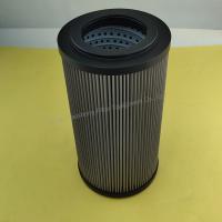 China CU630M60N Stainless Steel Hydraulic Engine Oil Filter 15x15x27cm 10 Micron for sale