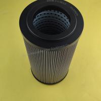 China CU630M60N Stainless Steel Hydraulic Engine Oil Filter 15x15x27cm 10 Micron for sale