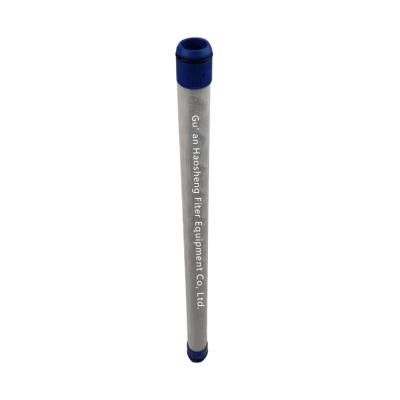 China Stainless Steel Cylinder Filter Cartridge Replacement 1360014 for sale