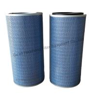 China 99.99% Flame Retardant Filter Cartridge 1KG for Dust Collector Gas Turbine for sale