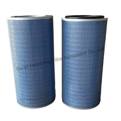 China 99.99% Flame Retardant Filter Cartridge 1KG for Dust Collector Gas Turbine for sale