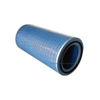 China Flame Retardant Cylindrical Dust Collector Filter Cartridge 2u for sale