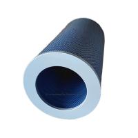 China Flame Retardant Cylindrical Dust Collector Filter Cartridge 2u for sale