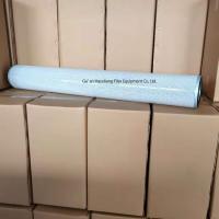 China Stainless Steel Woven Mesh 2 Micron Industrial Fuel Filter 372-1034 OEM Standard for sale