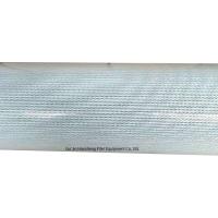 China Stainless Steel Woven Mesh 2 Micron Industrial Fuel Filter 372-1034 OEM Standard for sale