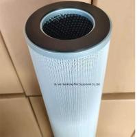 China Stainless Steel Woven Mesh 2 Micron Industrial Fuel Filter 372-1034 OEM Standard for sale