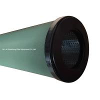 China Stainless Steel Wire Mesh Separator Cartridge 3ST614FD-5 99.7% Efficiency for sale