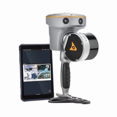 China CHCNAV RS10 Handheld SLAM 3D Laser Scanner + GNSS RTK for sale
