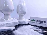 China High Molecular Weight White Granules APAM 6155 Papermaking Retention Aid for sale