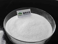 China Rapid Settling White Granules APAM 6155 Mineral Slurry Clarifier for sale