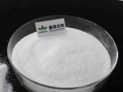 China Rapid Settling White Granules APAM 6155 Mineral Slurry Clarifier for sale