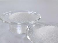 China Rapid Settling White Granules APAM 6155 Mineral Slurry Clarifier for sale