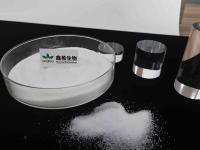 China Rapid Settling White Granules APAM 6155 Mineral Slurry Clarifier for sale