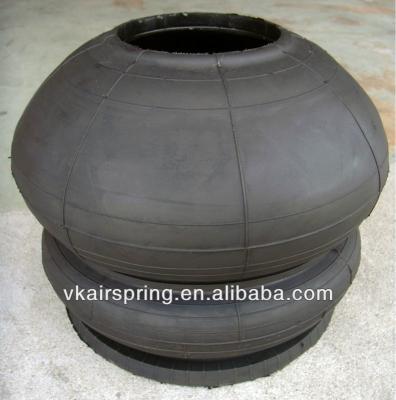 China Rubber Air Spring 49711-1010 for Truck Suspension -40°C to +70°C Temperature Range 3 Million Cycle Durability for sale