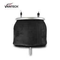 China Vkntech 1K9807 Truck Air Spring 5800lbs Capacity Replace Fleetpride AS9807 Goodyear 1R12-1047 Firestone for sale