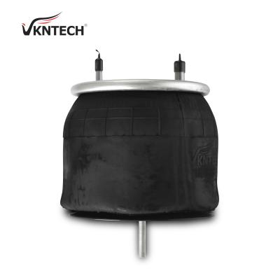 China Vkntech 1K9807 Truck Air Spring 5800lbs Capacity Replace Fleetpride AS9807 Goodyear 1R12-1047 Firestone for sale