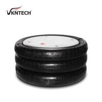China Convoluted Air Spring 3B7838 Replacement for Firstone W01-358-7838 Goodyear 3B14-356 200000 pcs/year for sale