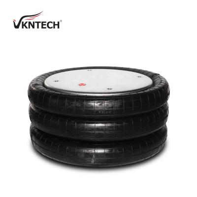 China Convoluted Air Spring 3B7838 Replacement for Firstone W01-358-7838 Goodyear 3B14-356 200000 pcs/year for sale