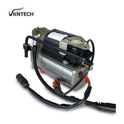 China VW Phaeton Suspension Air Compressor 3D0616005M for 2005-2012 Models with 1-Year Warranty and Aluminum Construction for sale