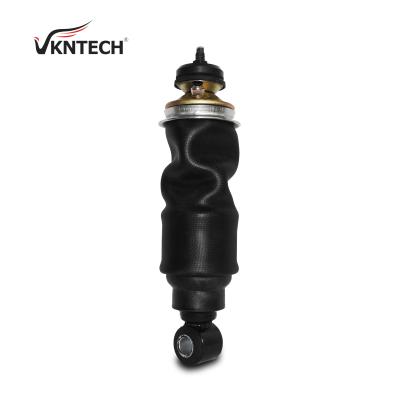 China Air Suspension Spring Shock Absorber WG1664430078 for Sinotruk HOWO A7 -40°C to 70°C for sale
