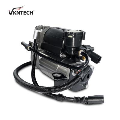 China 4Z7616007A Air Suspension Compressor for Audi A6 C5 2 Air Pump VKNTECH 1D2005 1997-2005 for sale