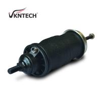 China IATF16949 Truck Cabin Air Spring Rubber Bellow 1476415 CB0030 1381904 1435859 for sale