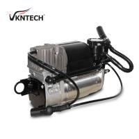 China Audi Q7 Air Suspension Compressor 4L0698007C 2006-2010 Rear 12V Aluminum VKNTECH for sale
