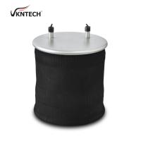 China Hendrickson S23748 Trailer Air Spring Firestone W01-358-8093 1K8093 11 10.5B-18 P 743 for sale