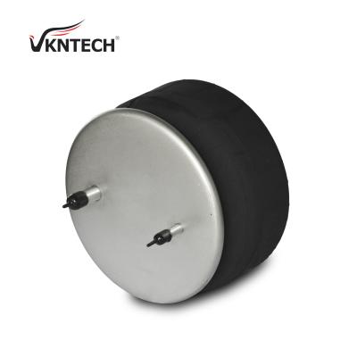 China Gas Filled Trailer Air Springs For MERITOR 202796 Replace Firestone W01-358-8729 Vkntech 1K8729 for sale